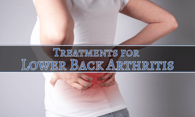 Treatments For Lower Back Arthritis